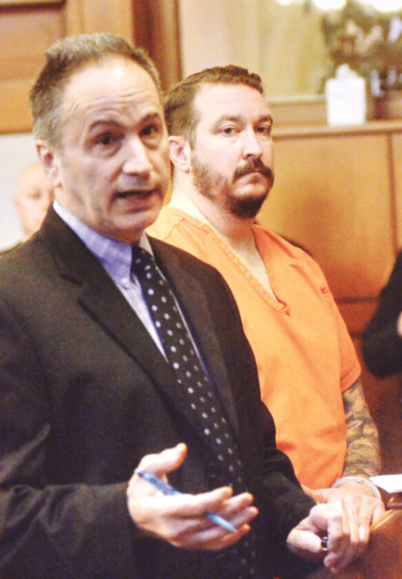 Former Warren police officer pleads not guilty to rape | News, Sports ...
